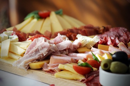 Delivery de Picadas Zona norte, hechas por profesionales. FA Eventos